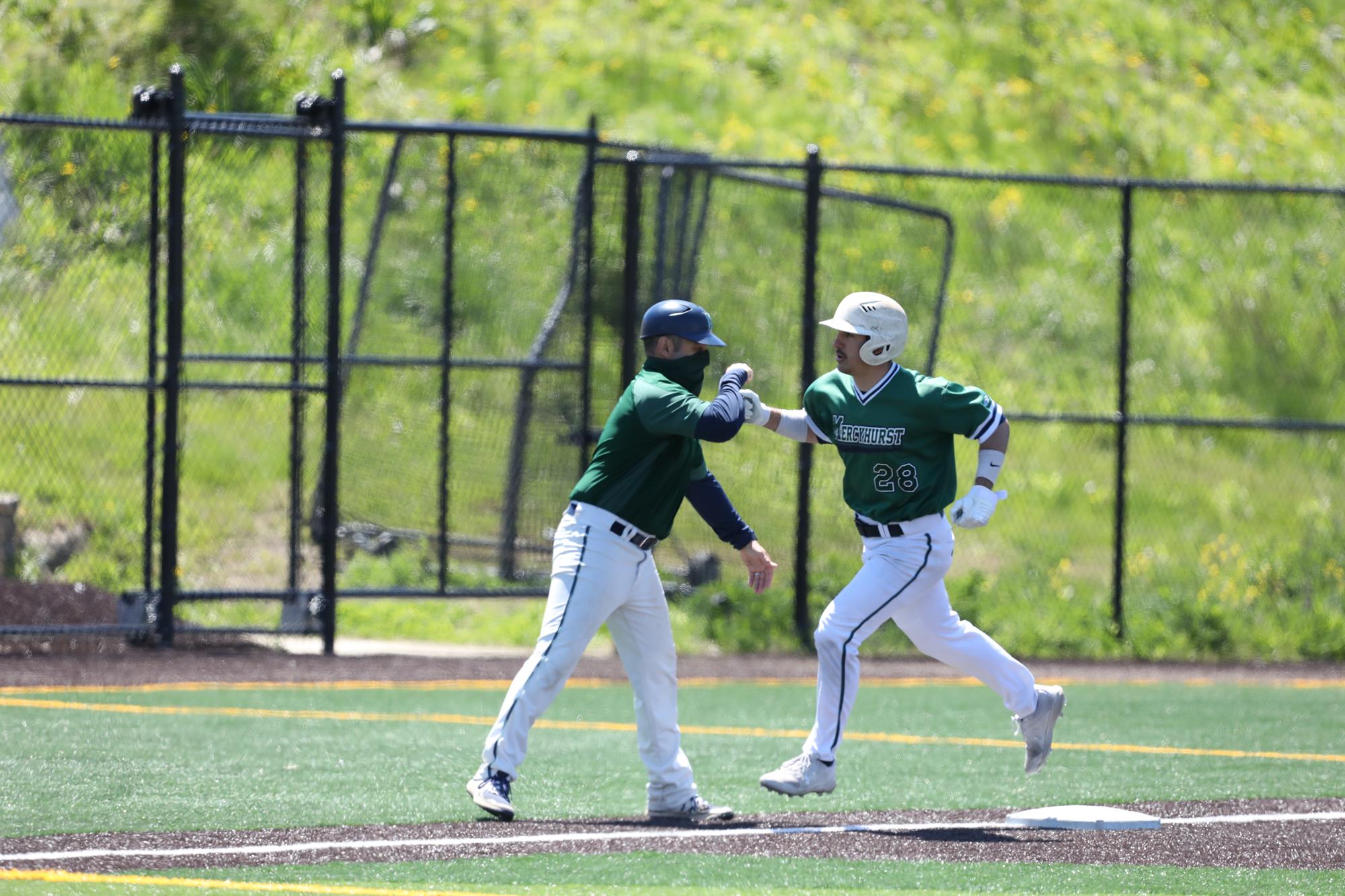 Fast Five: Baseball Opens Season At MEC/PSAC Challenege - Mercyhurst ...