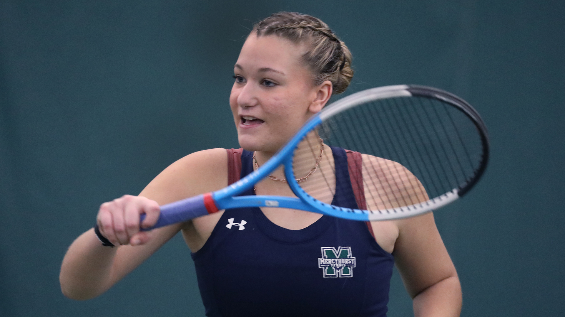 Women’s Tennis Falls at Home to Charleston - Mercyhurst University ...