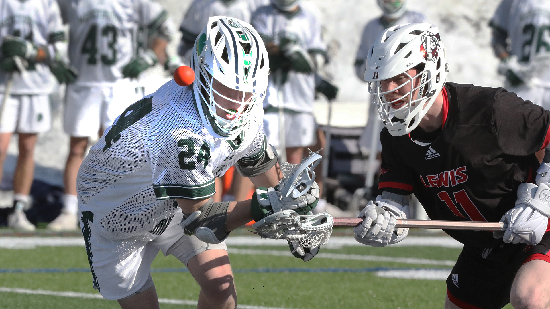 Shawn Doran - 2023 - Men's Lacrosse - Mercyhurst University Athletics