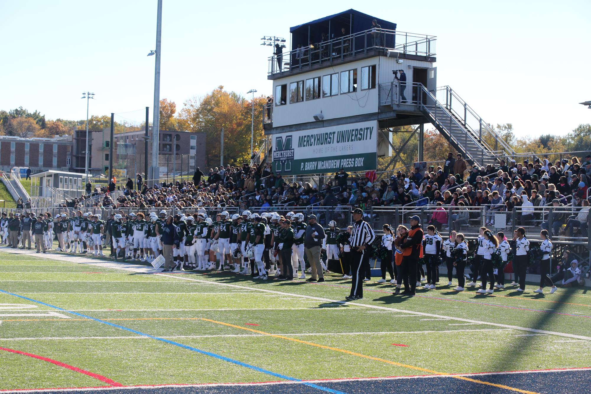 Football Announces 2022 Recruiting Class - Mercyhurst University Athletics