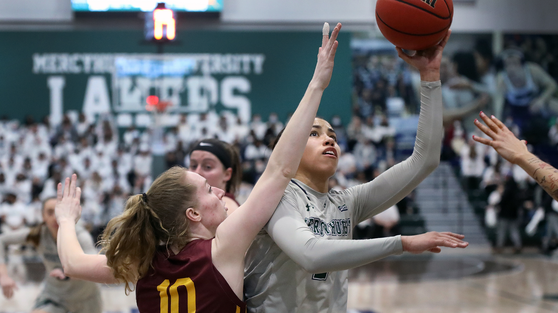 Jayde Boyd - 2022-23 - Women's Basketball - Mercyhurst University Athletics