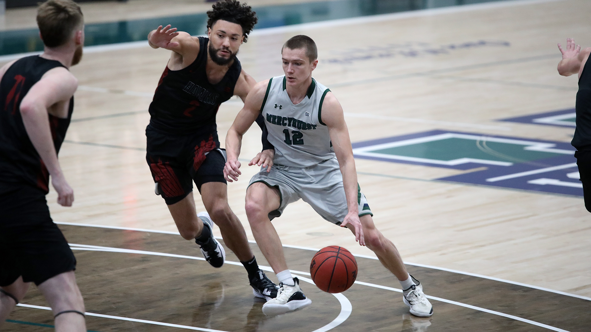 No. 22/24 Men's Basketball Set to Compete in NCAA Tournament ...