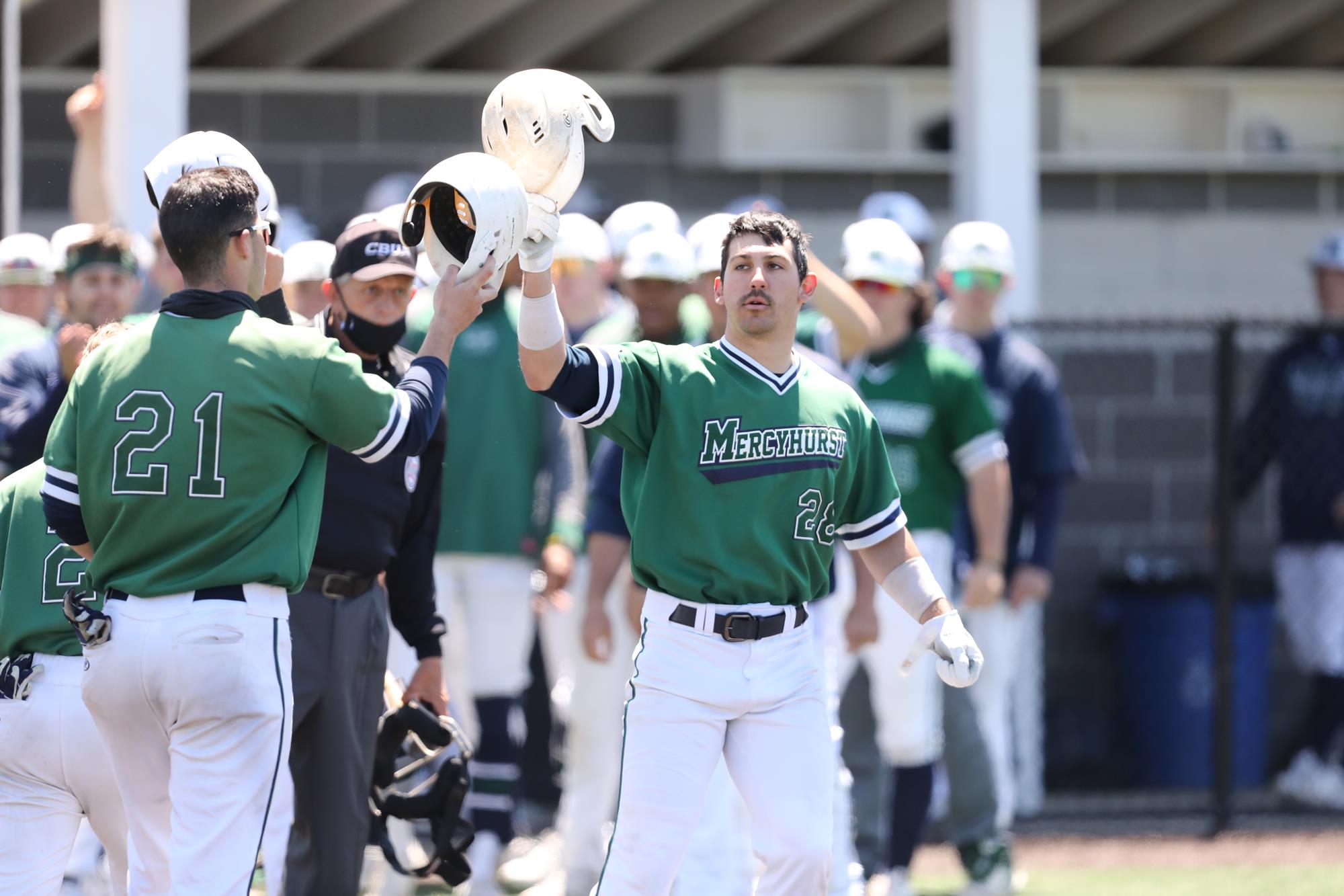 Matthew Gibson - 2022 - Baseball - Mercyhurst University Athletics