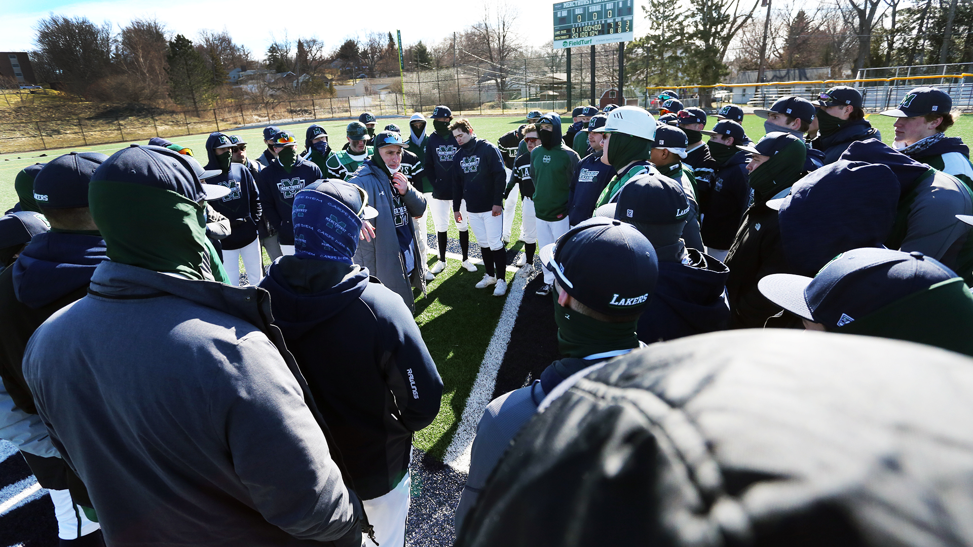Baseball Hosts Three Games This Week - Mercyhurst University Athletics