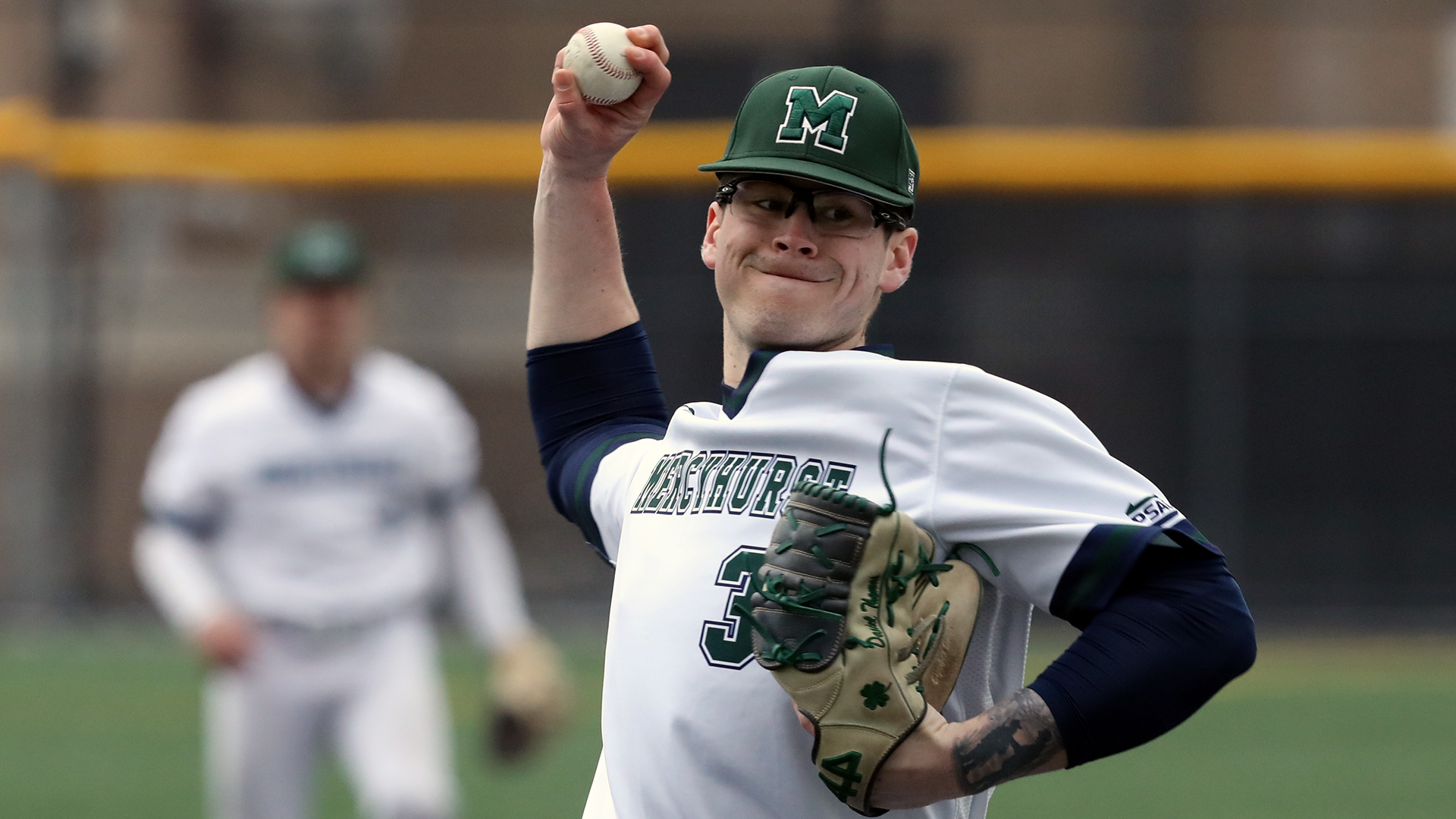 Baseball Dissolves the Storm In Home Opener - Mercyhurst University ...