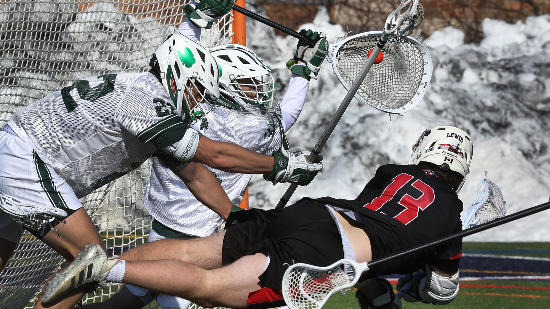 Brett Olney - 2024 - Men's Lacrosse - Mercyhurst University Athletics