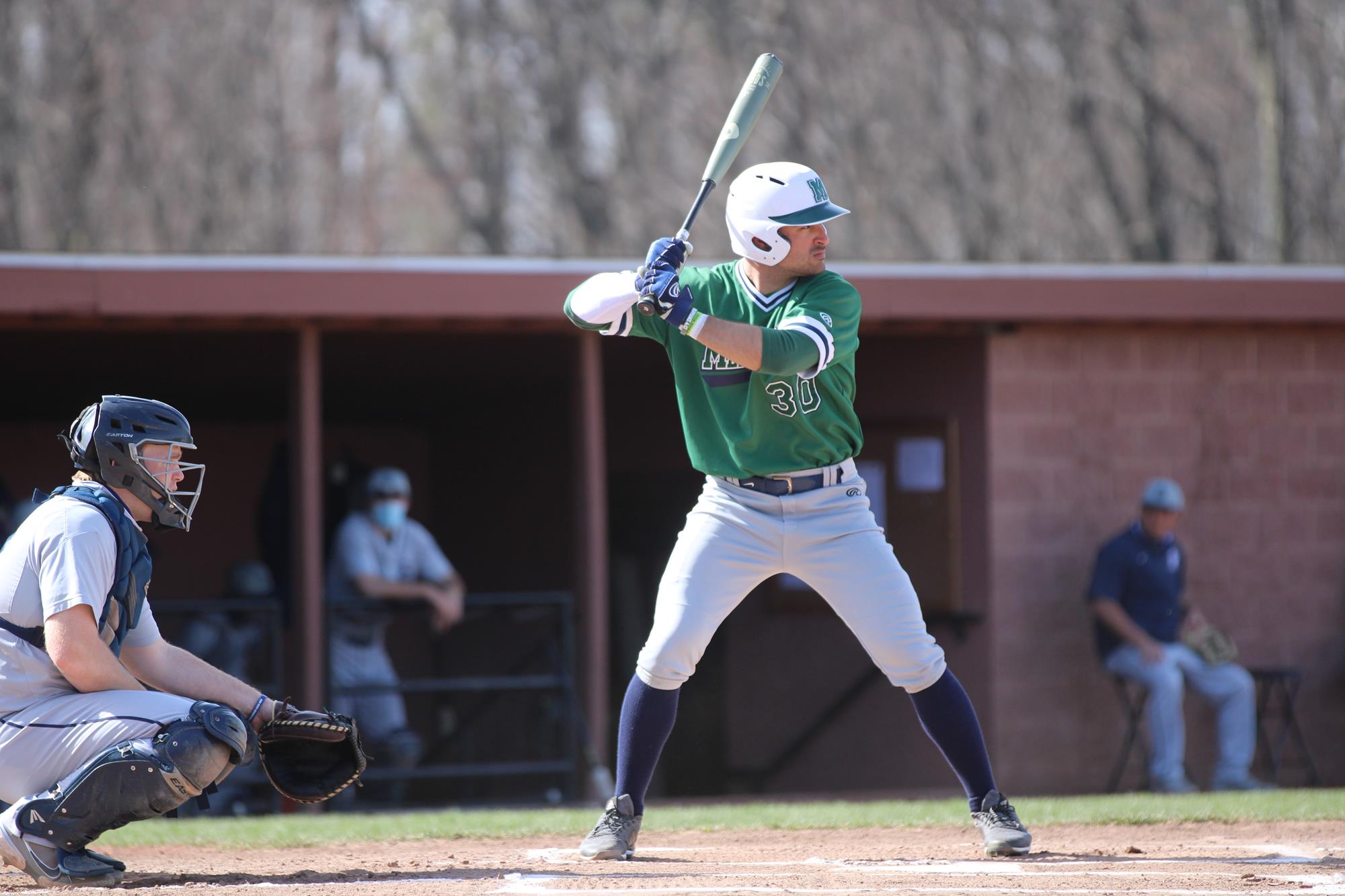Ryan Perretti - 2024 - Baseball - Mercyhurst University Athletics