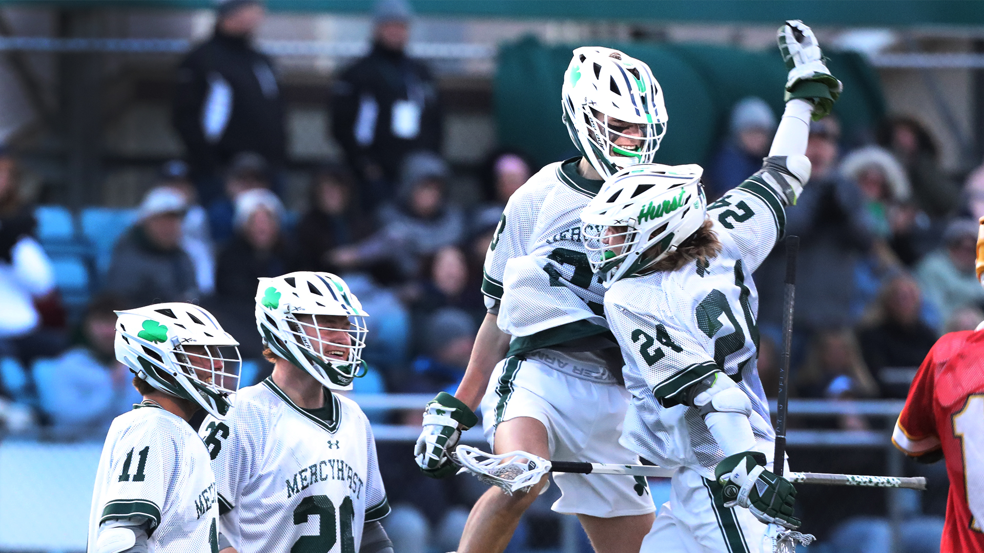 Shawn Doran - 2023 - Men's Lacrosse - Mercyhurst University Athletics