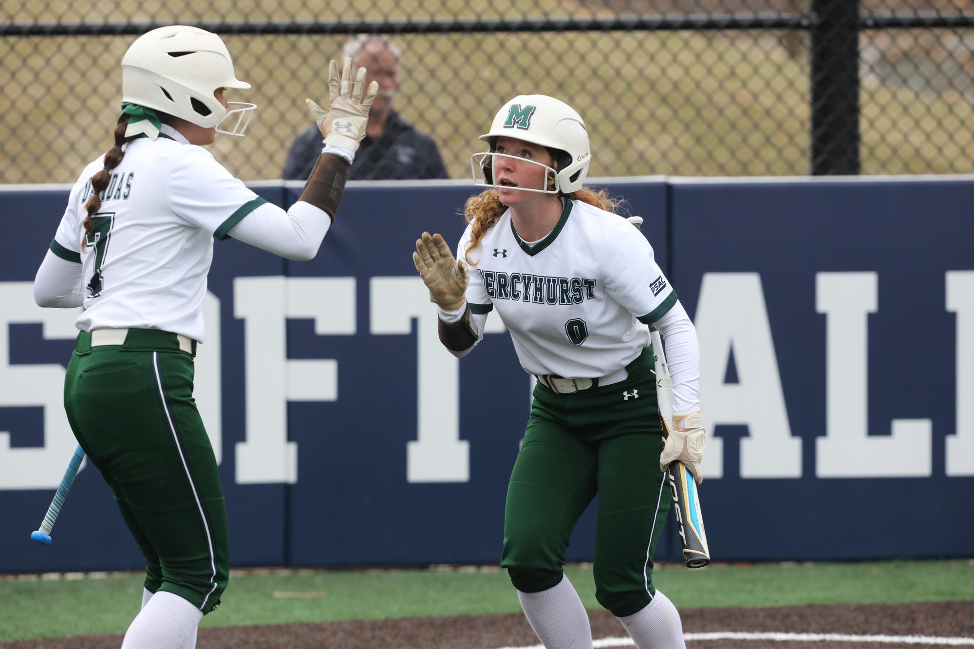 Madison Fry-Fachet - 2024 - Softball - Mercyhurst University Athletics