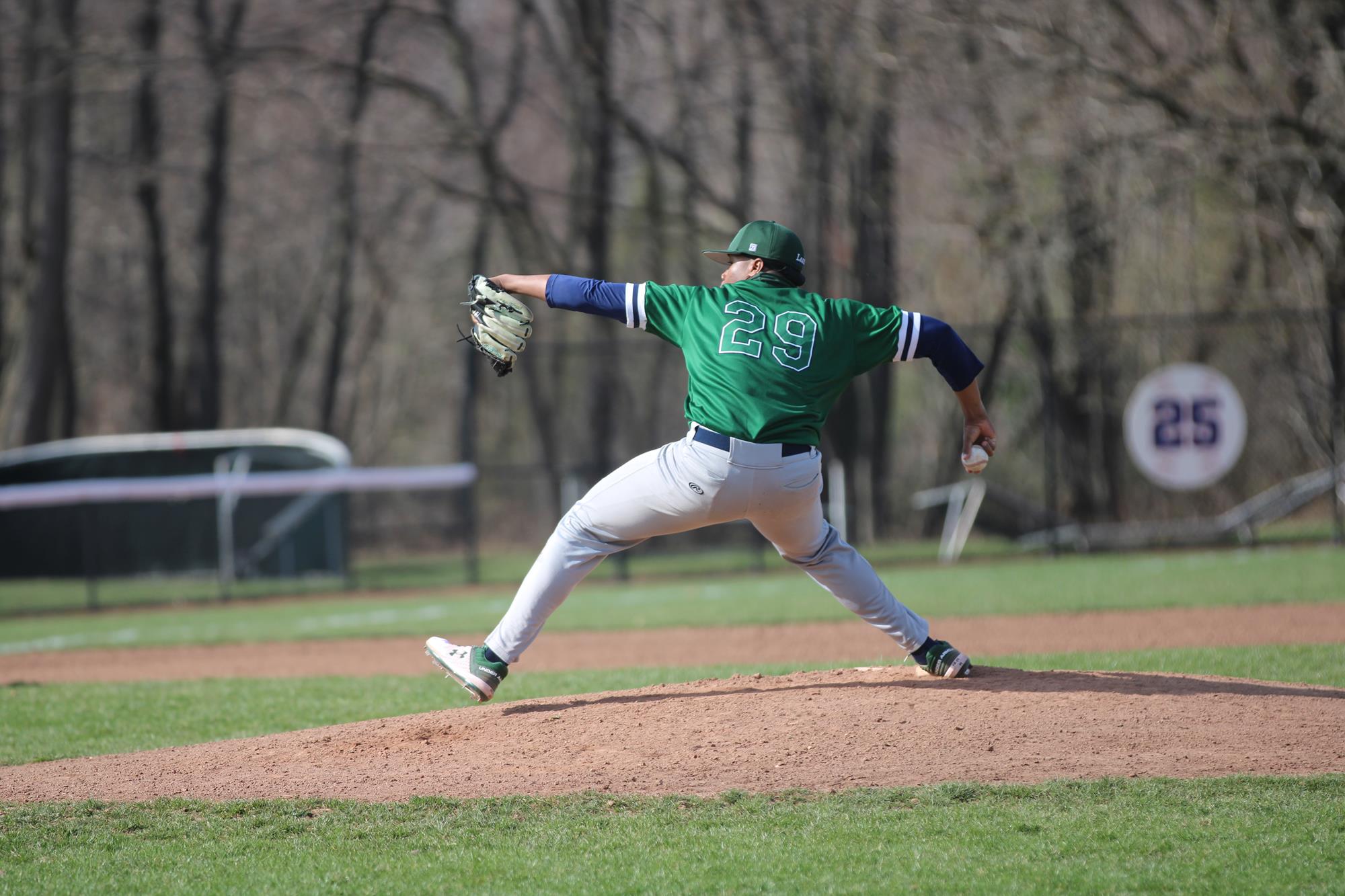 John Bufford Jr. - 2024 - Baseball - Mercyhurst University Athletics
