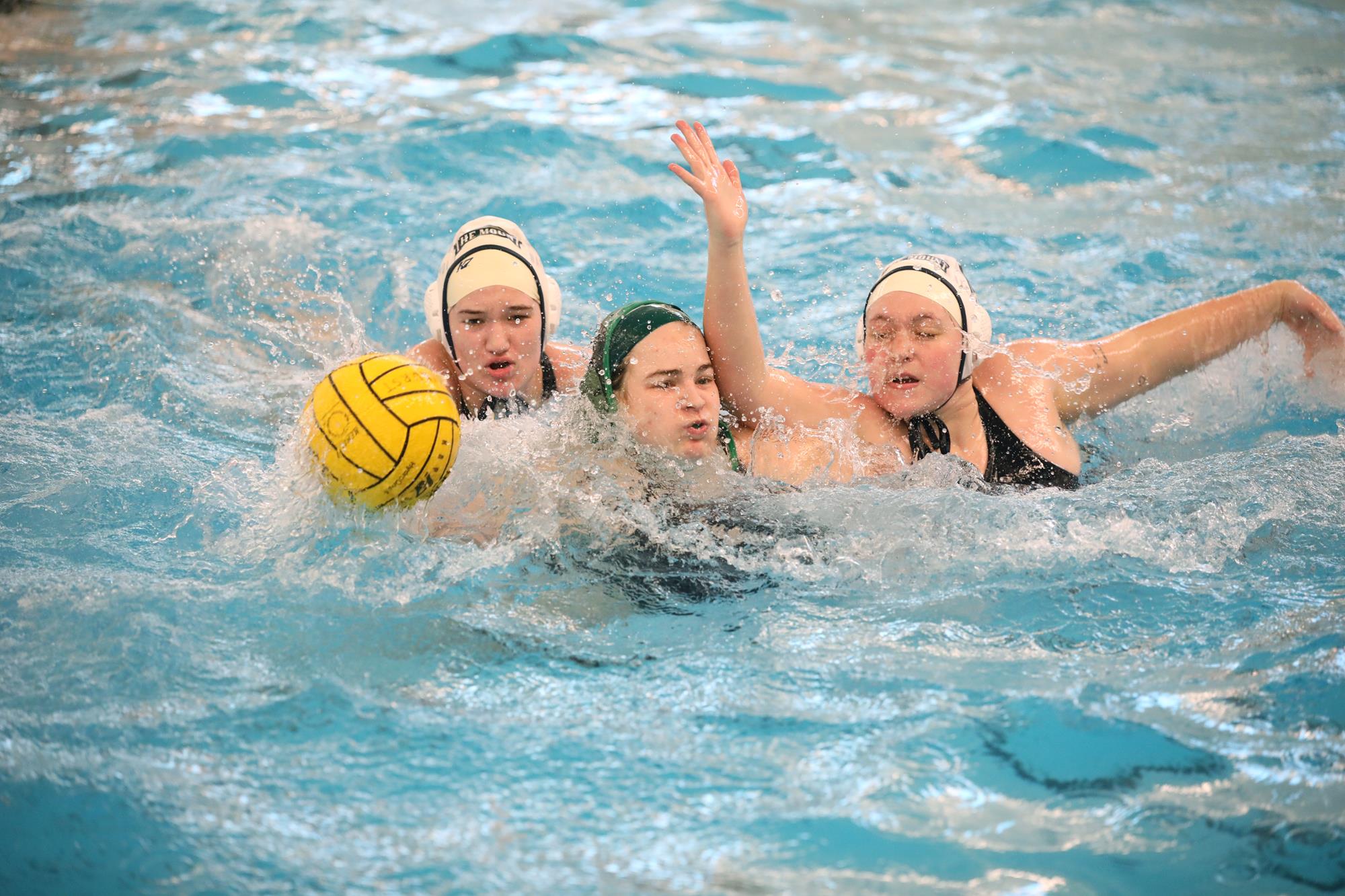 Women’s Water Polo Falls at First Day of WWPA Championships ...