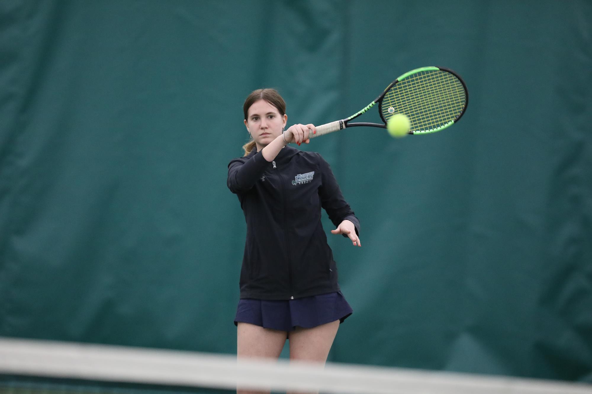 Nadja Ostojic - 2022-23 - Women's Tennis - Mercyhurst University Athletics