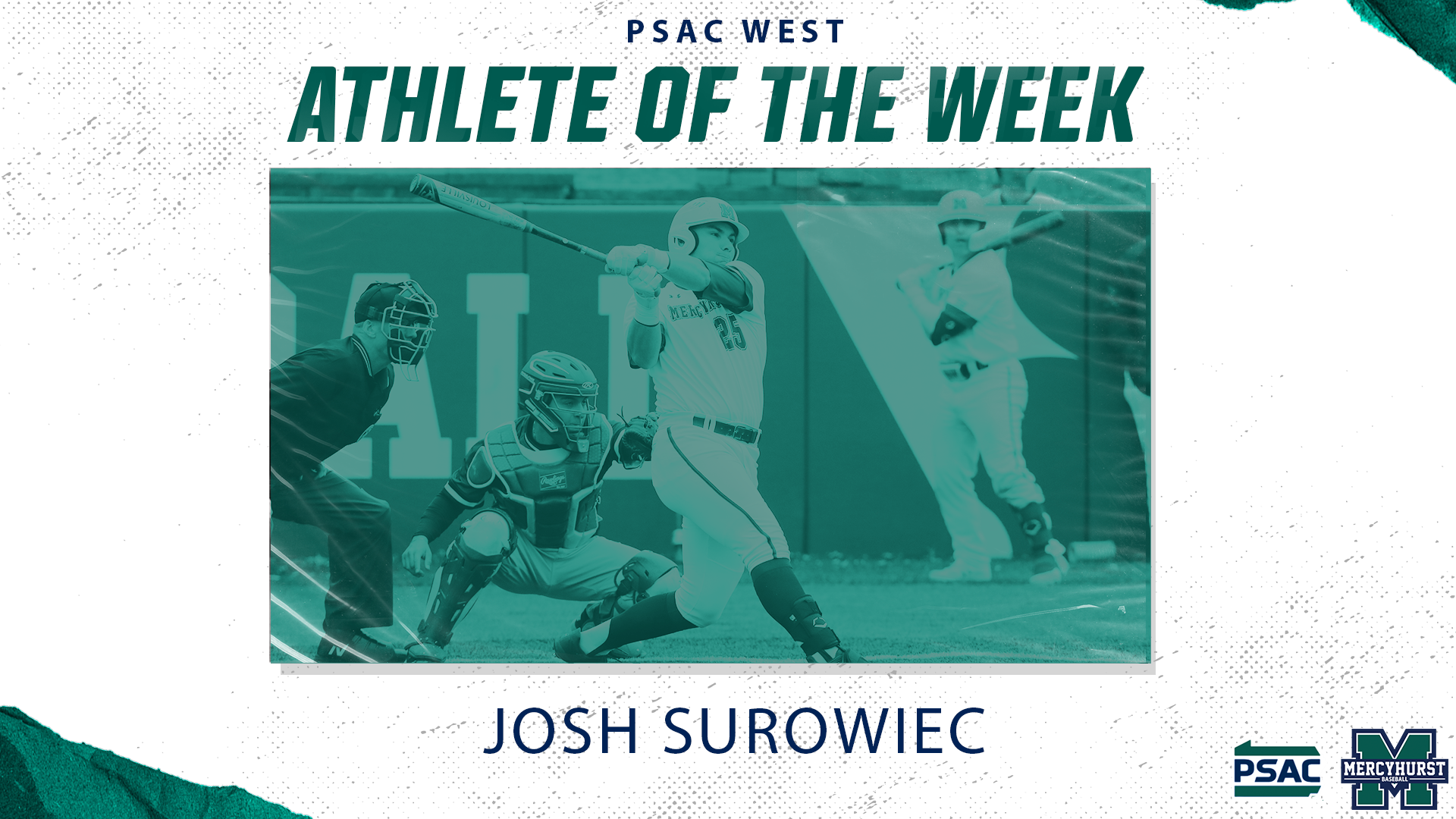 Surowiec Named PSAC West Athlete of the Week For Second Time ...