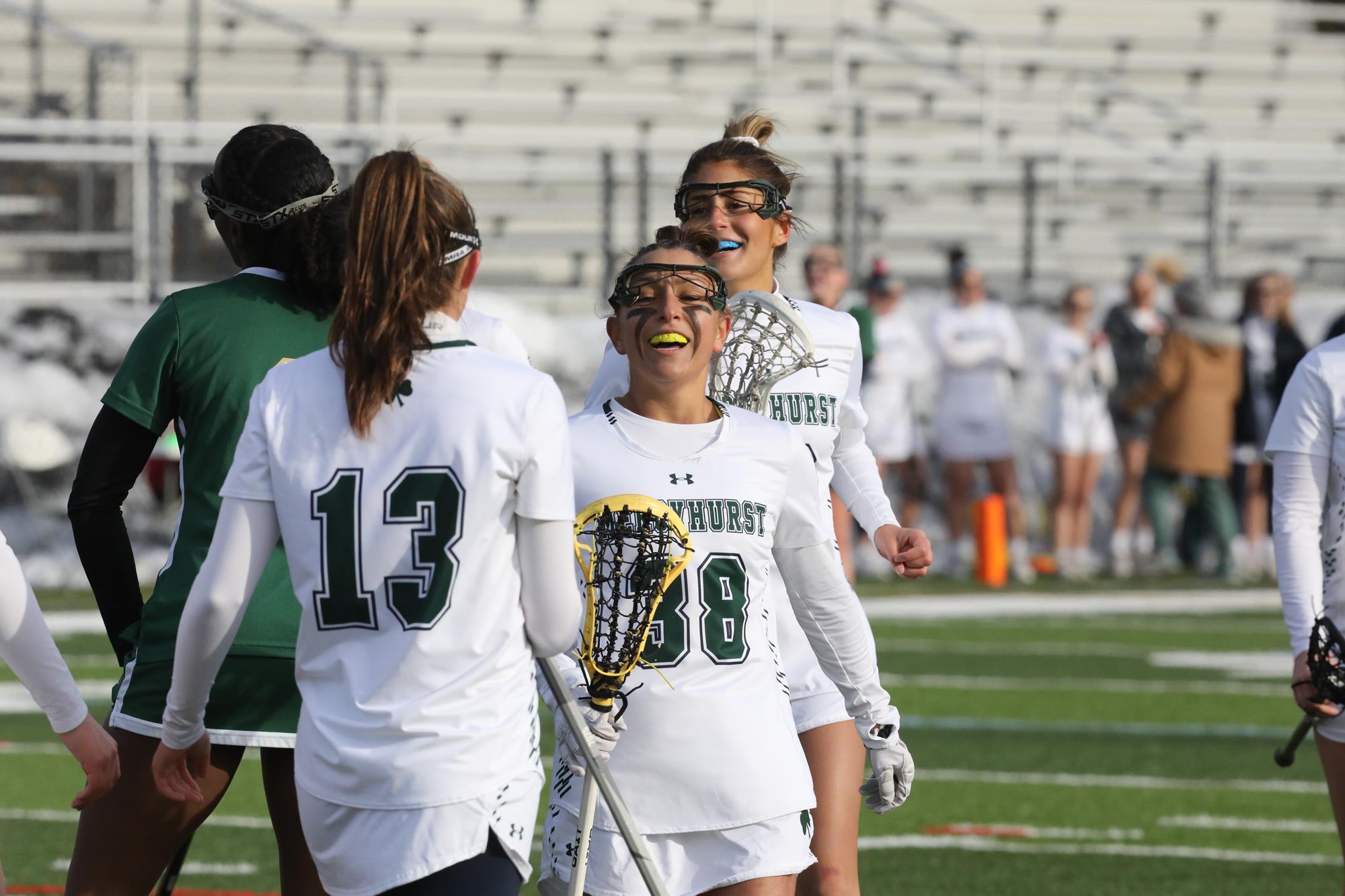 Marissa Comerate - 2022 - Women's Lacrosse - Mercyhurst University ...
