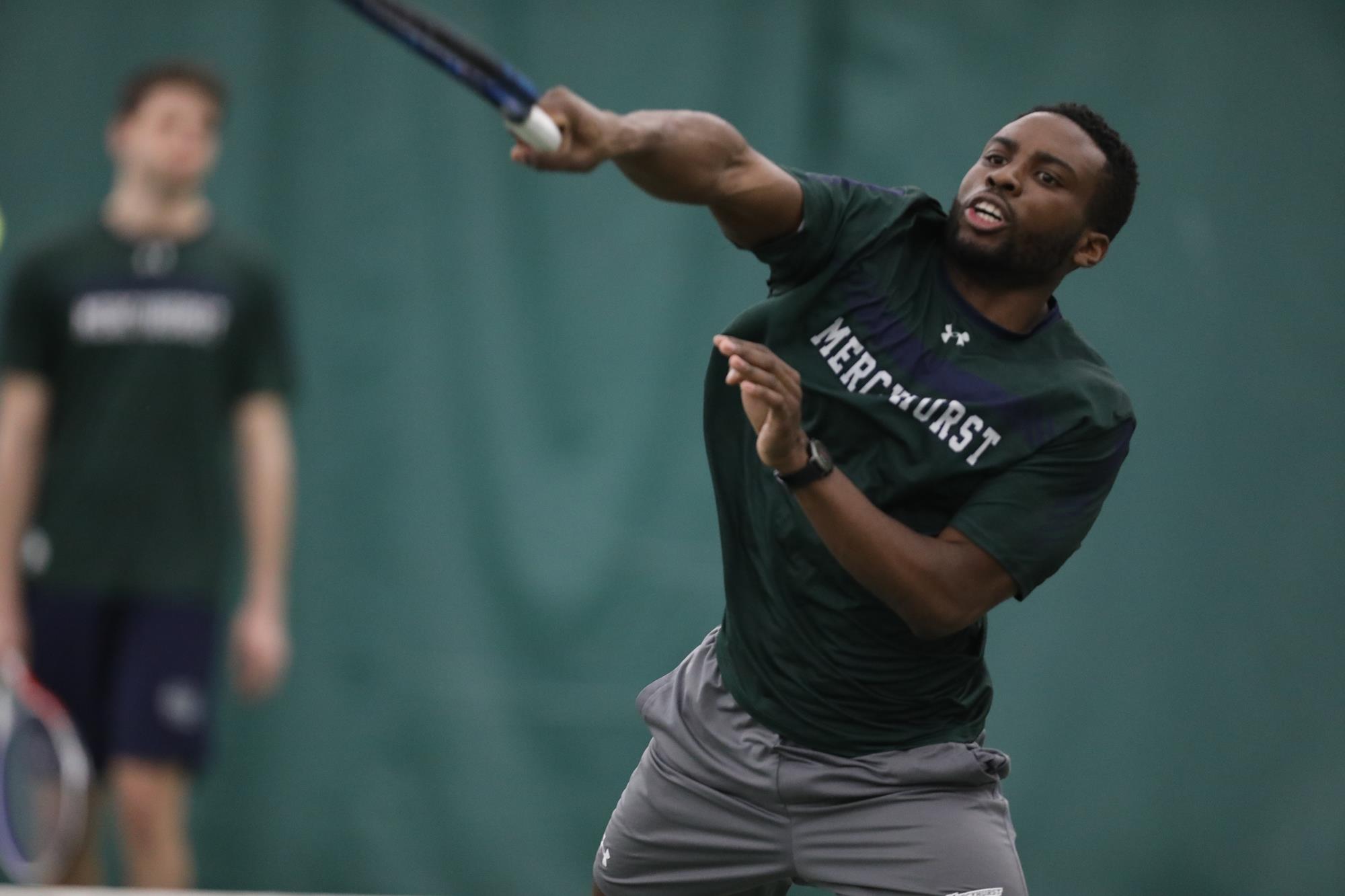 Men’s Tennis Prepped for PSAC Tournament - Mercyhurst University Athletics