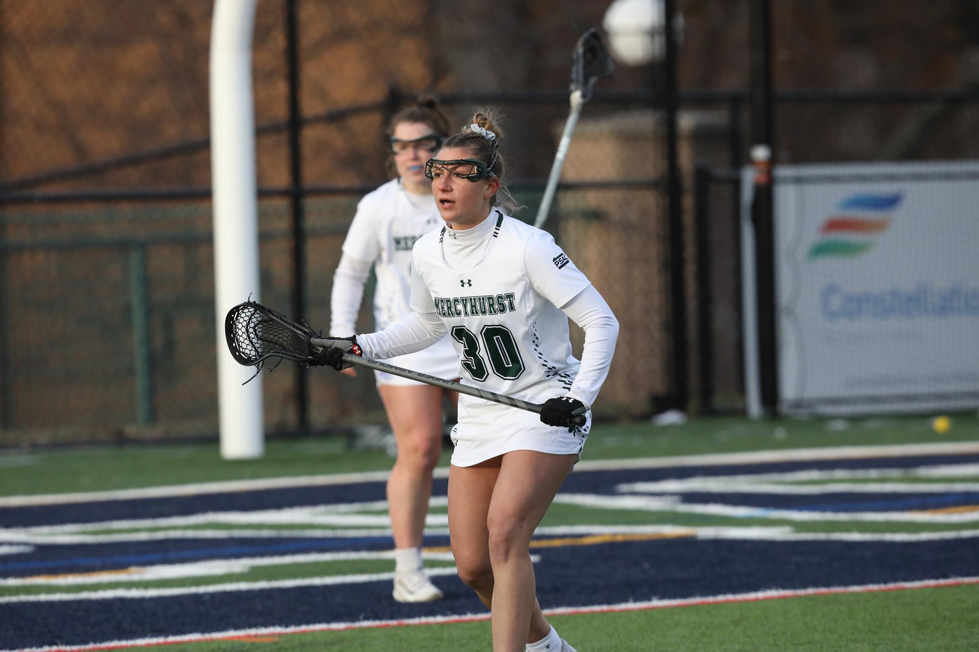 Anna Kenyon - 2022 - Women's Lacrosse - Mercyhurst University Athletics