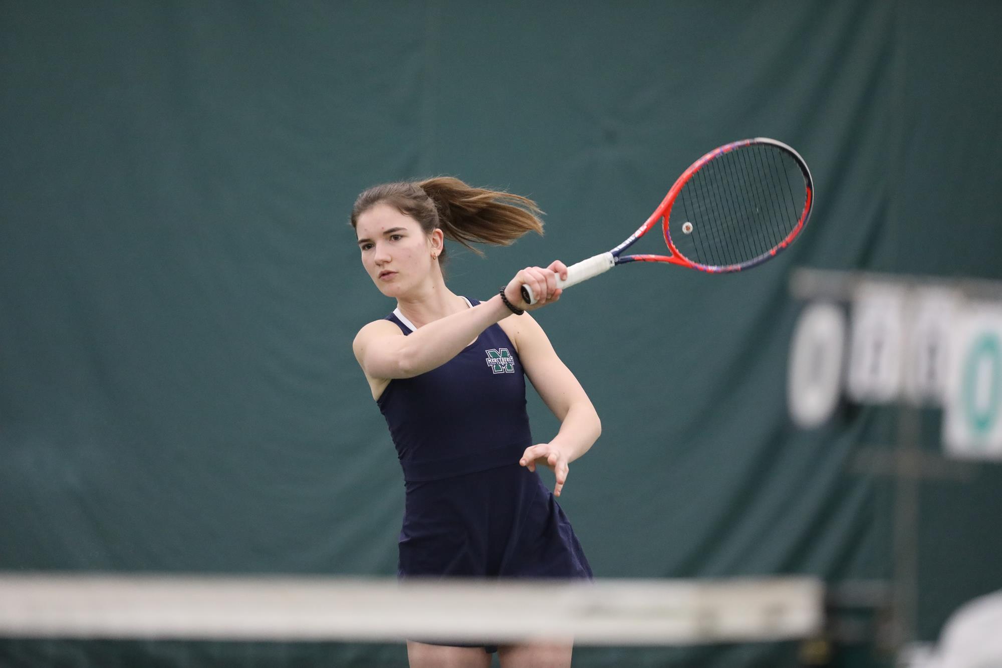Women’s Tennis Falls to IUP - Mercyhurst University Athletics