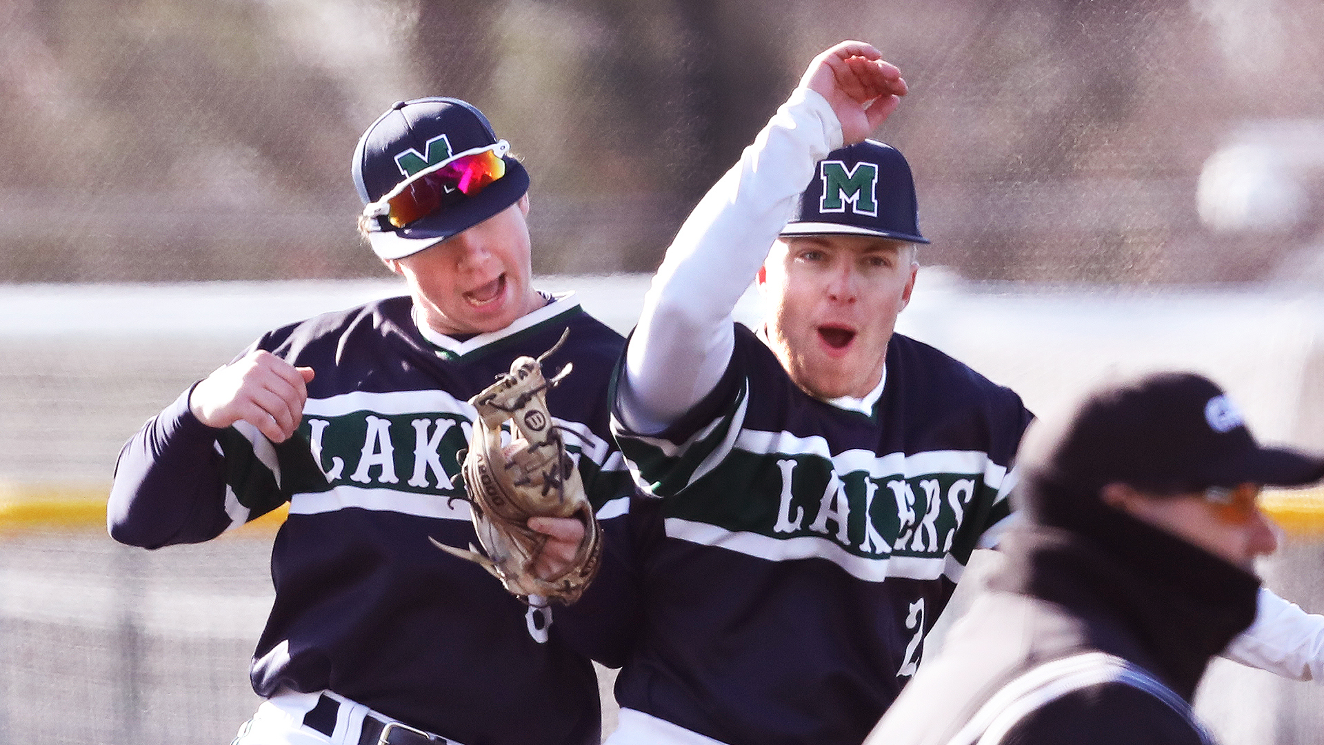 Baseball Wins Weekend Series Over UPJ With Saturday Sweep - Mercyhurst ...