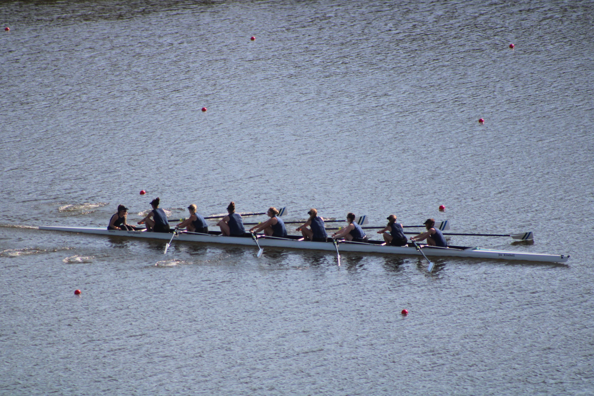Rowing Advances Five Boats To Finals At Knecht Cup - Mercyhurst ...