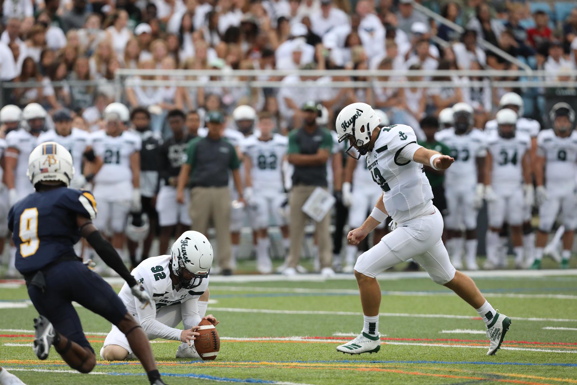 Joseph Bronco - 2023 - Football - Mercyhurst University Athletics