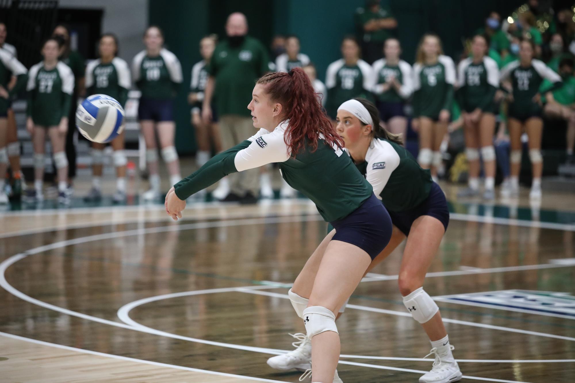 Kate Hennessy - 2023 - Women's Volleyball - Mercyhurst University Athletics