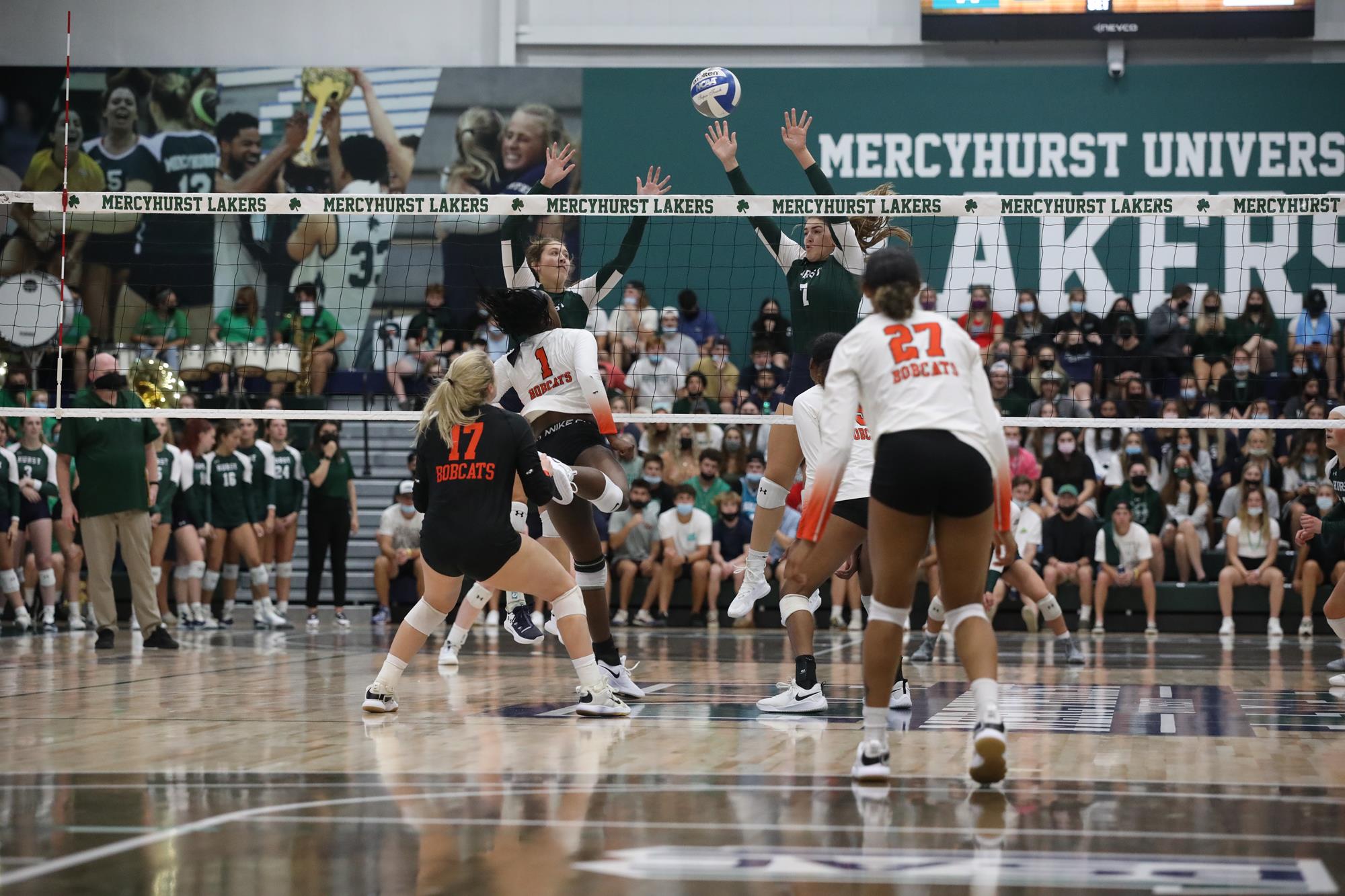 Madison Kasper - 2021 - Women's Volleyball - Mercyhurst University ...