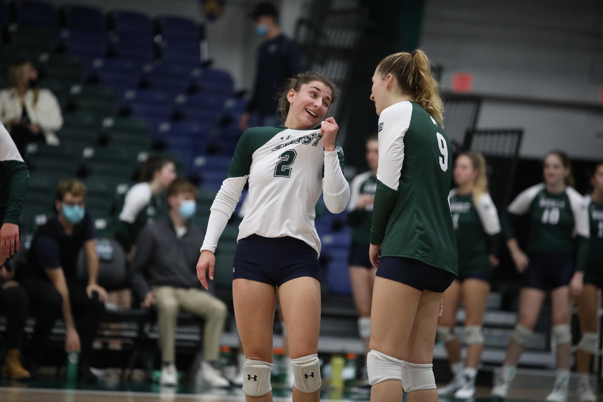 Hannah Vuylsteke - 2021 - Women's Volleyball - Mercyhurst University ...