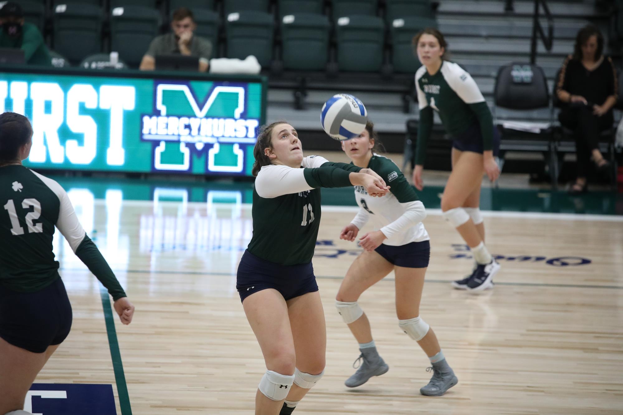 Claire Kenny - 2021 - Women's Volleyball - Mercyhurst University Athletics