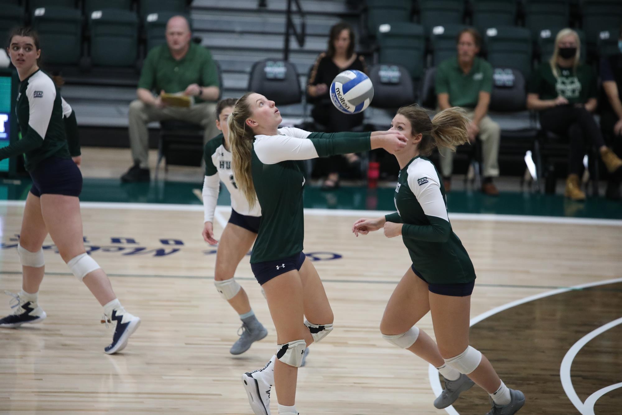 Alexa Mitchell - 2023 - Women's Volleyball - Mercyhurst University ...