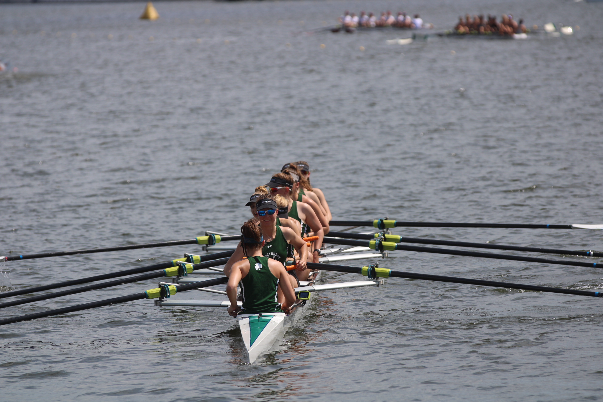Women's Rowing Heads To National Championships - Mercyhurst University ...
