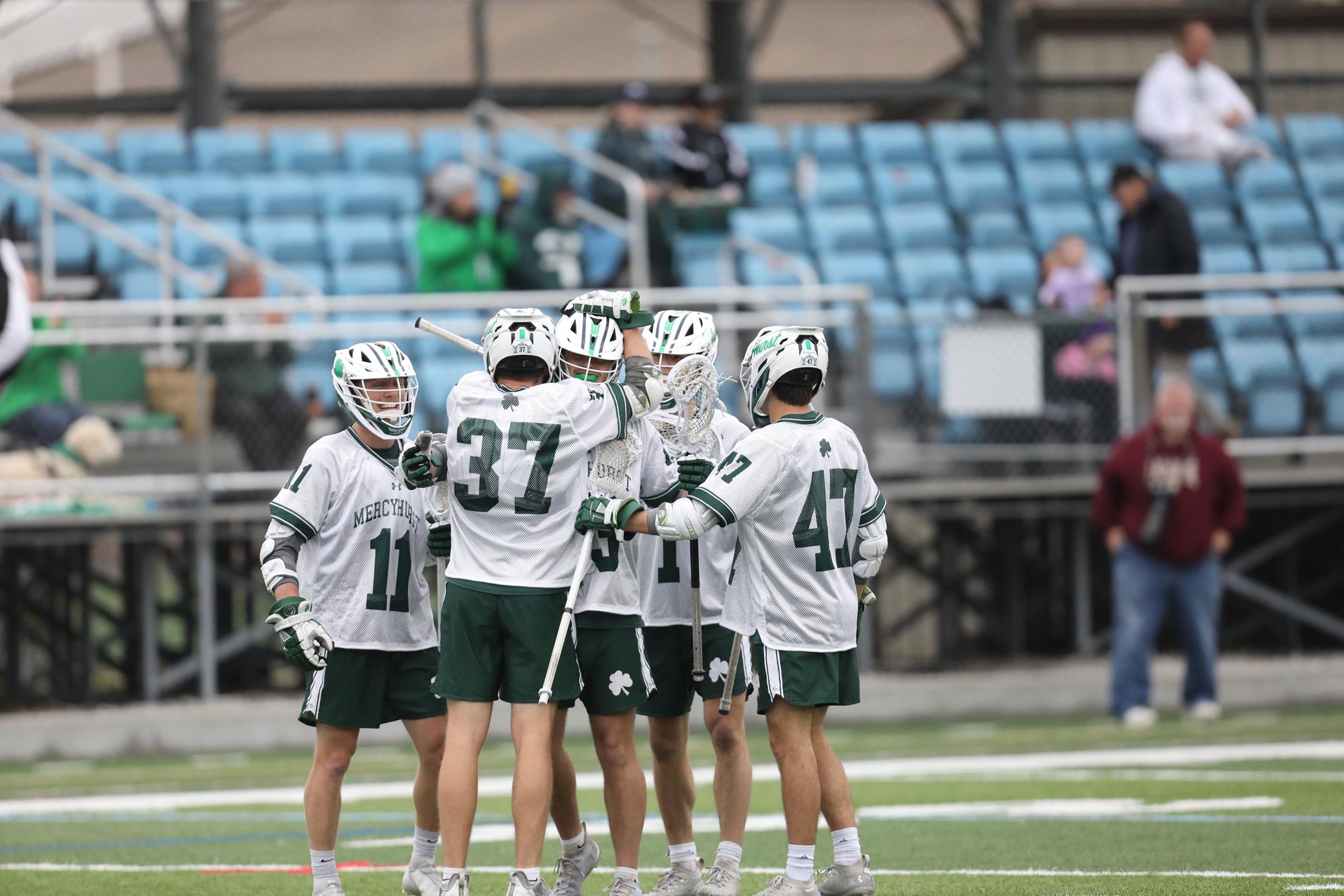 Men's Lacrosse Lands 13 Lakers on All-GMAC Teams - Mercyhurst ...