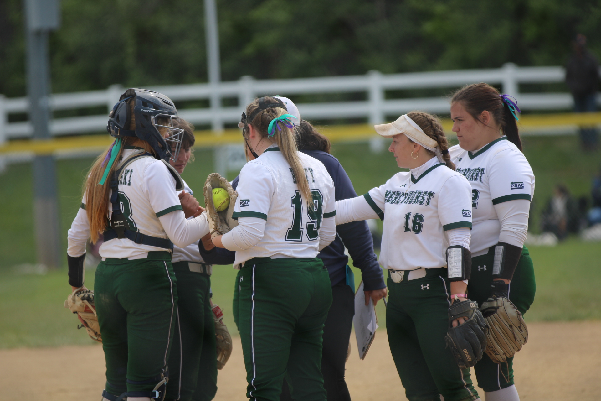 Softball Advances to First Ever PSAC Final But Falls To Kutztown ...
