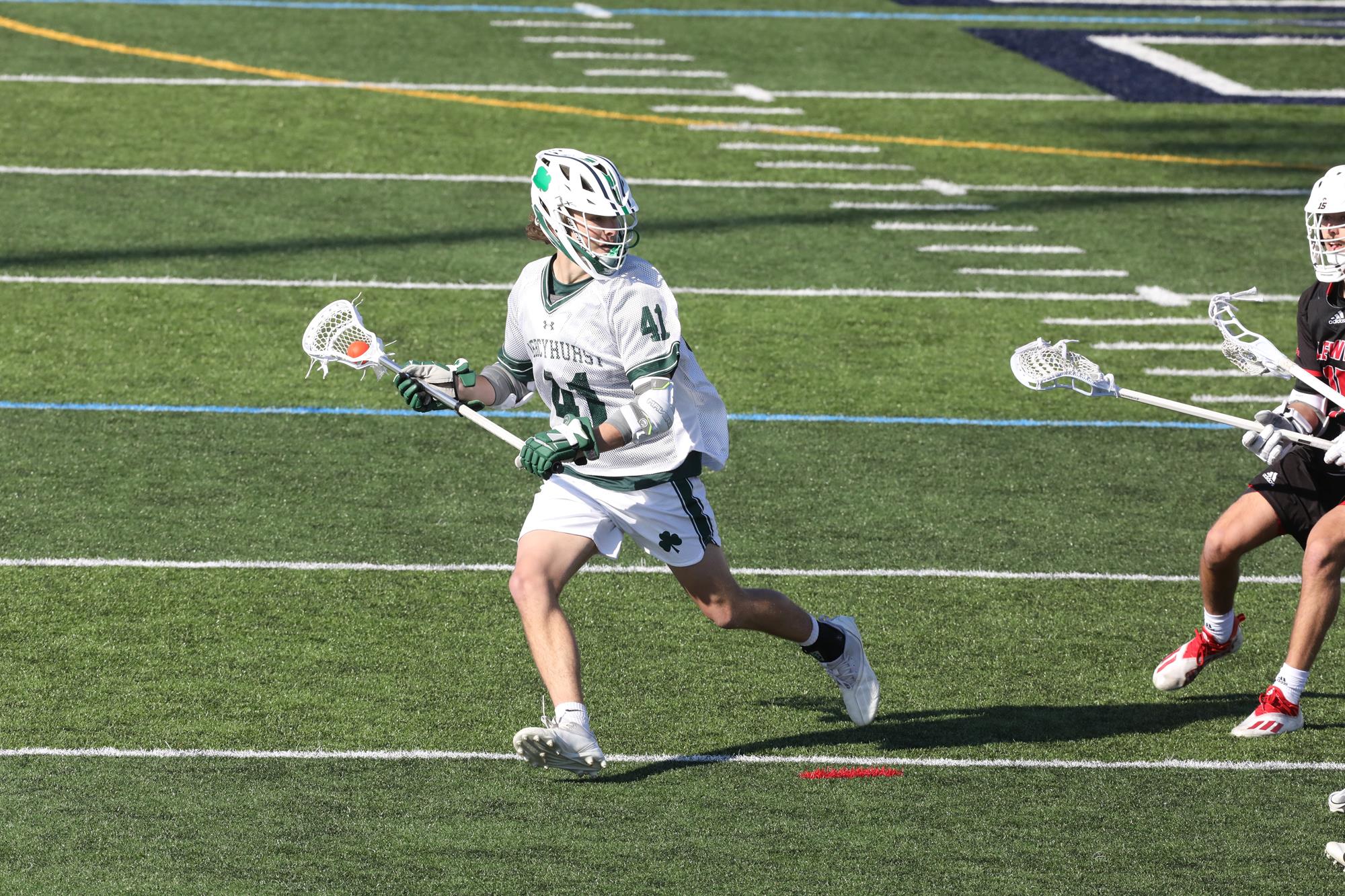 Patrick Carrozzi - 2023 - Men's Lacrosse - Mercyhurst University Athletics