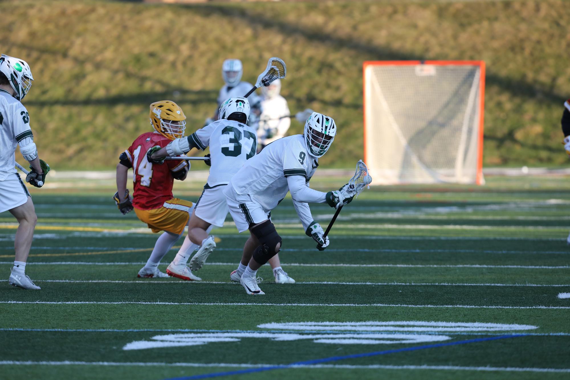 Gavin Farrell - 2022 - Men's Lacrosse - Mercyhurst University Athletics