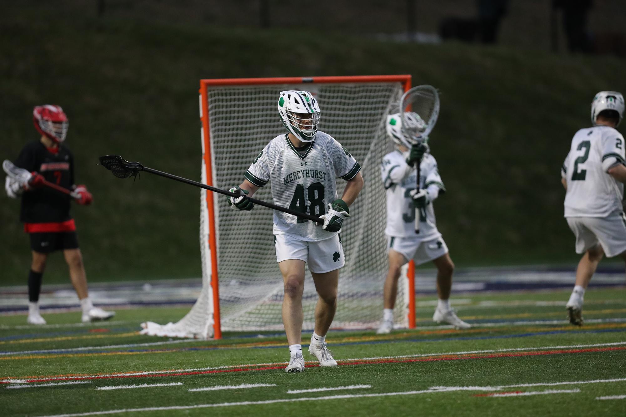 Brody Gump - 2023 - Men's Lacrosse - Mercyhurst University Athletics