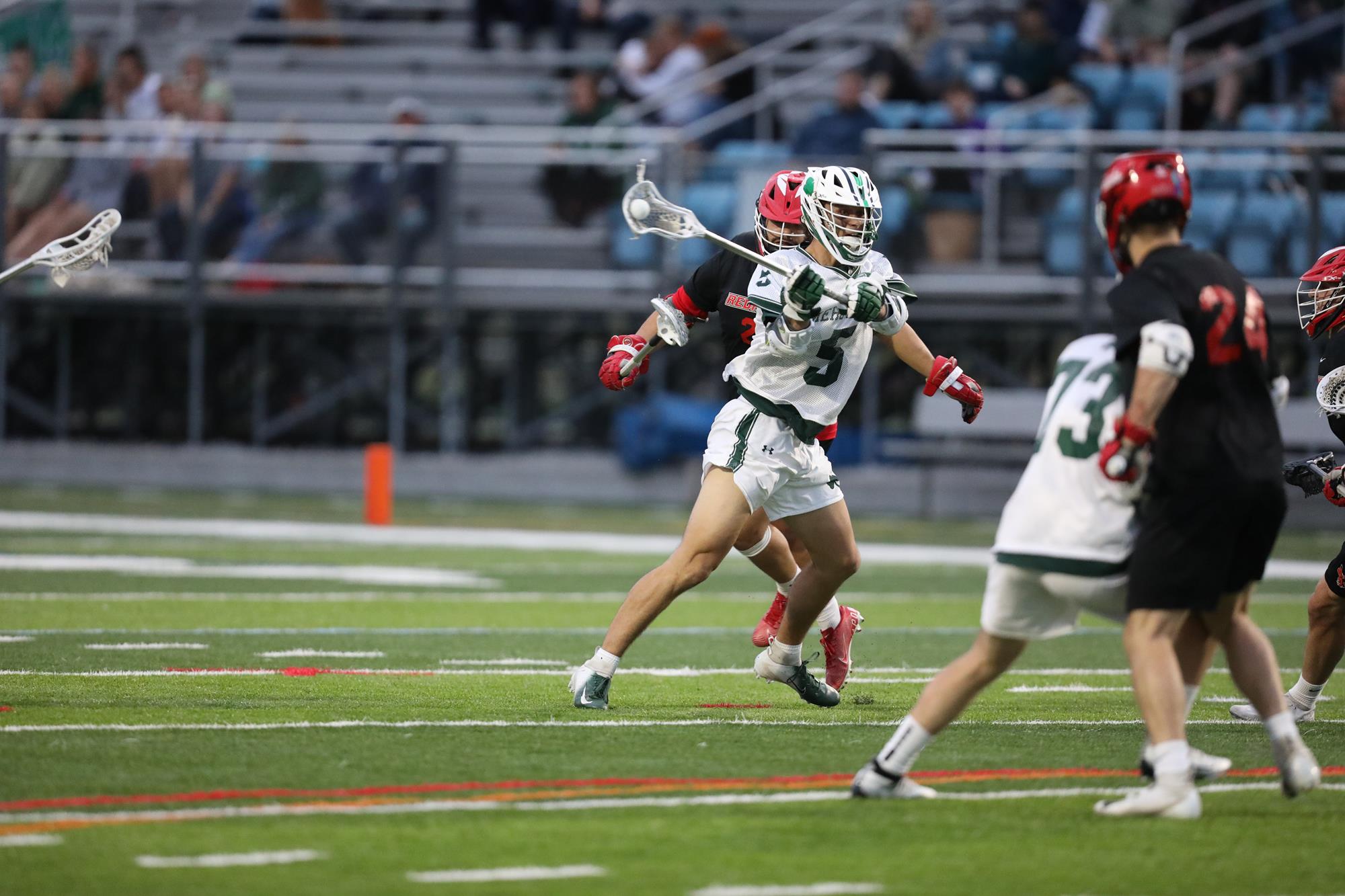 Josh Michel - 2022 - Men's Lacrosse - Mercyhurst University Athletics