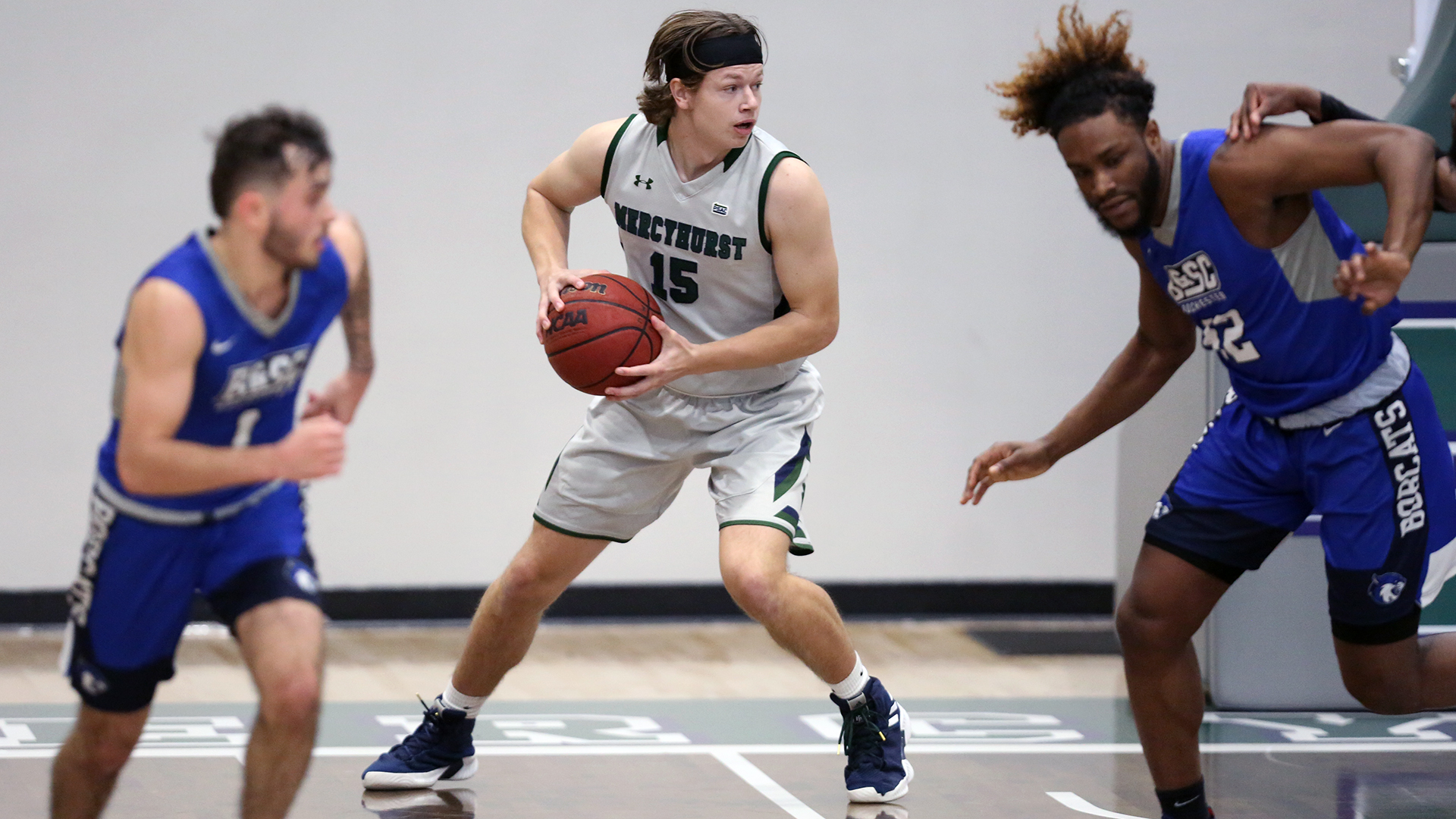 Owen Chambers - 2022-23 - Men's Basketball - Mercyhurst University ...