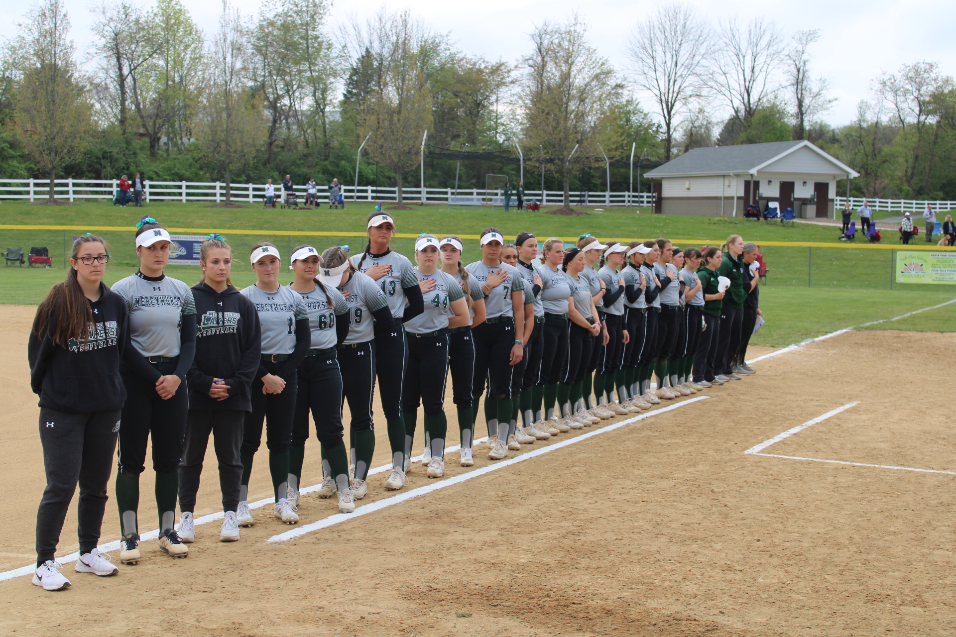 Softball Earns Fourth Best GPA in Division II - Mercyhurst University ...