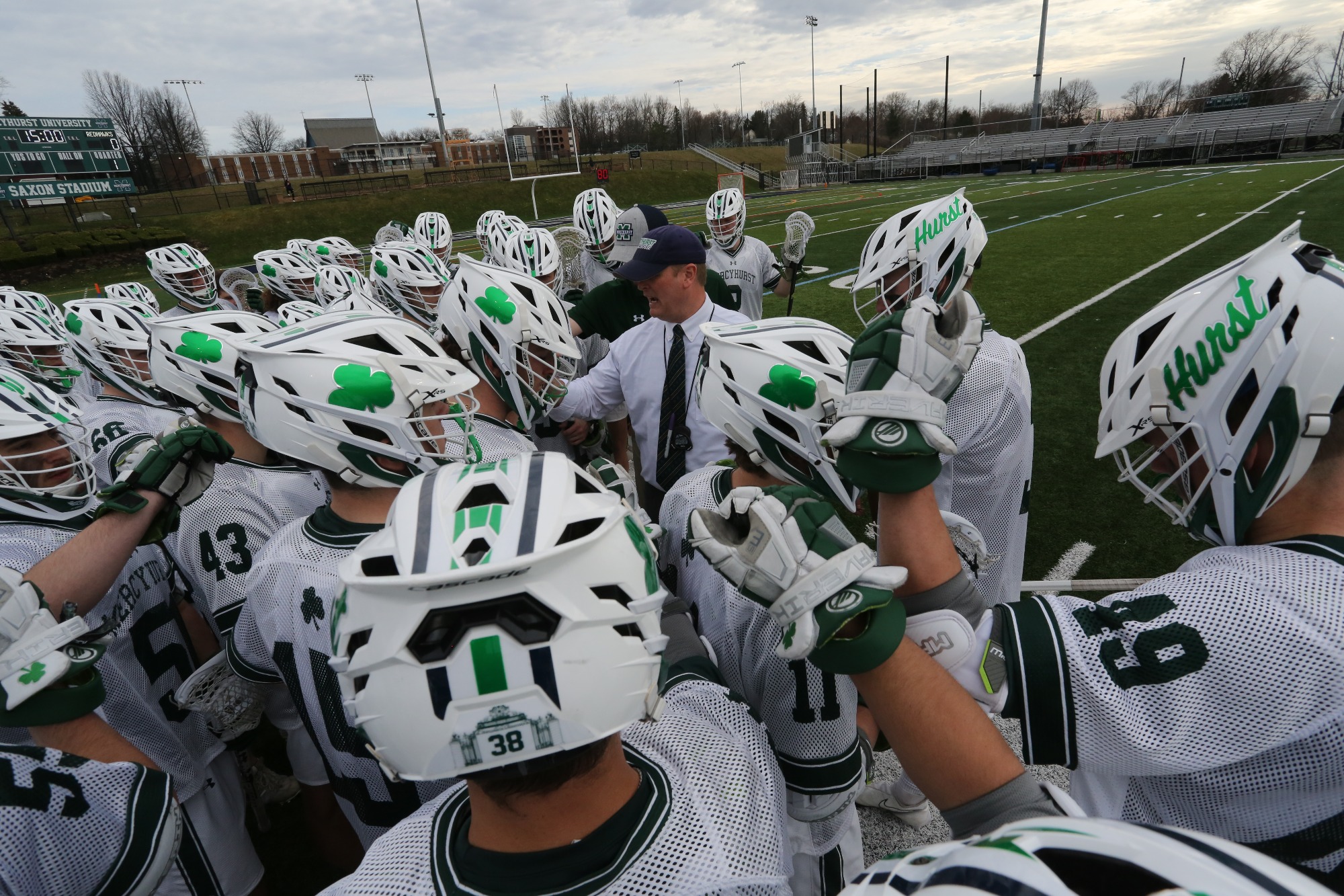 Men's Lacrosse Announces Annual Prospect Day - Mercyhurst University ...