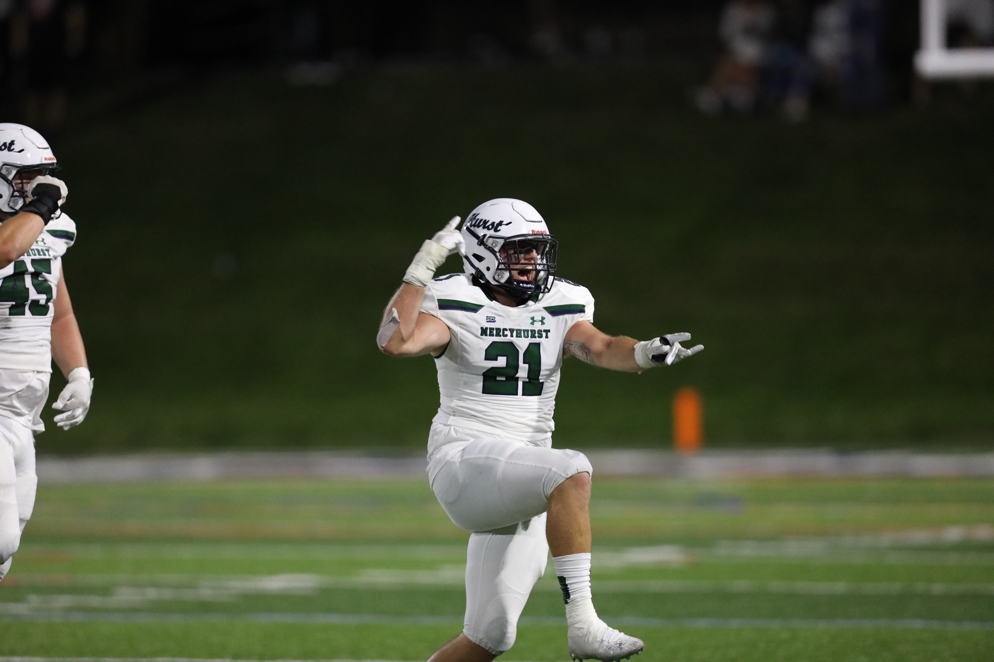 Lakers Surge in Second Half, Clip LHU - Mercyhurst University Athletics