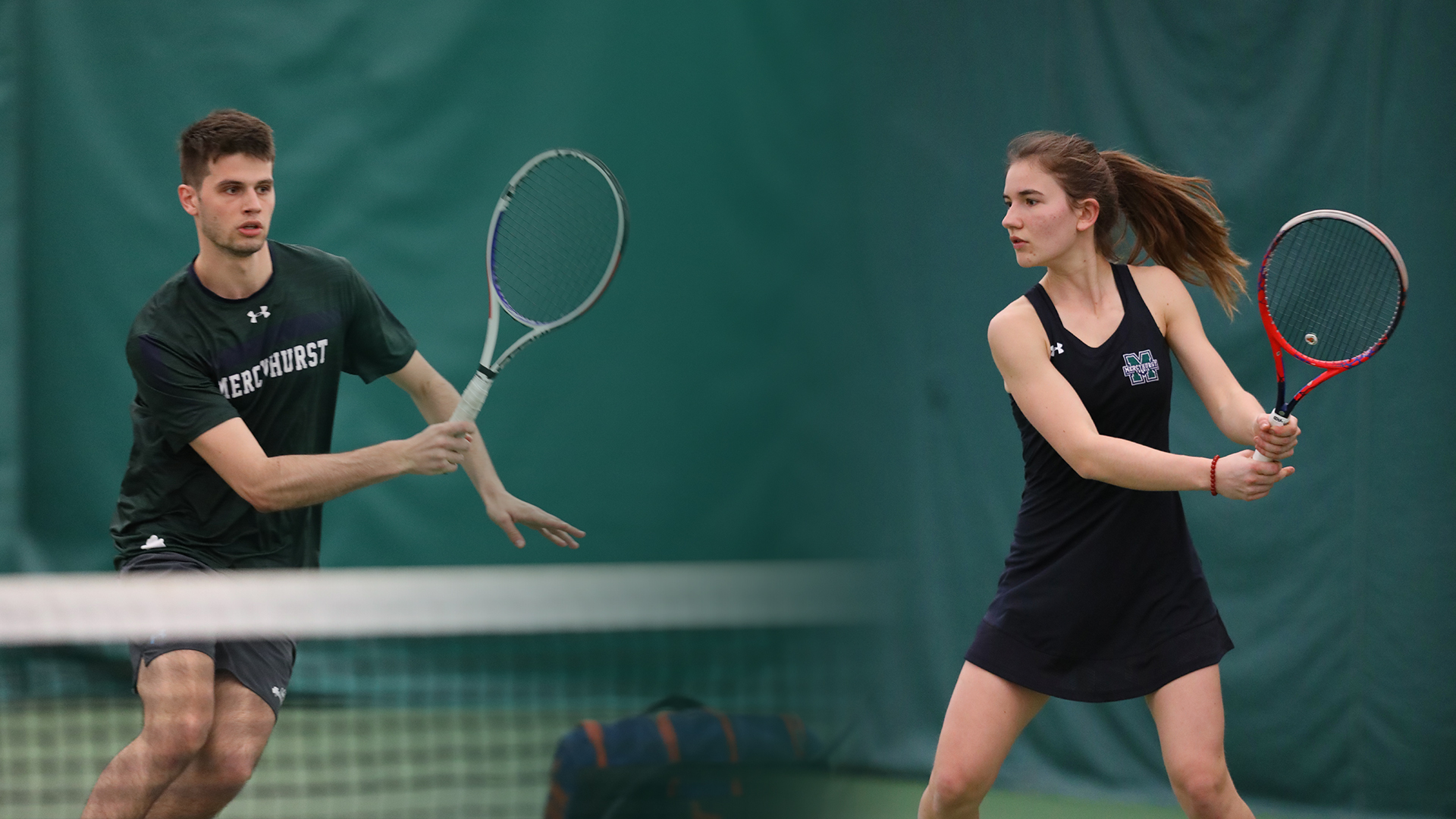 Fast Five: Tennis Returns to Action in ITA Tournament - Mercyhurst ...