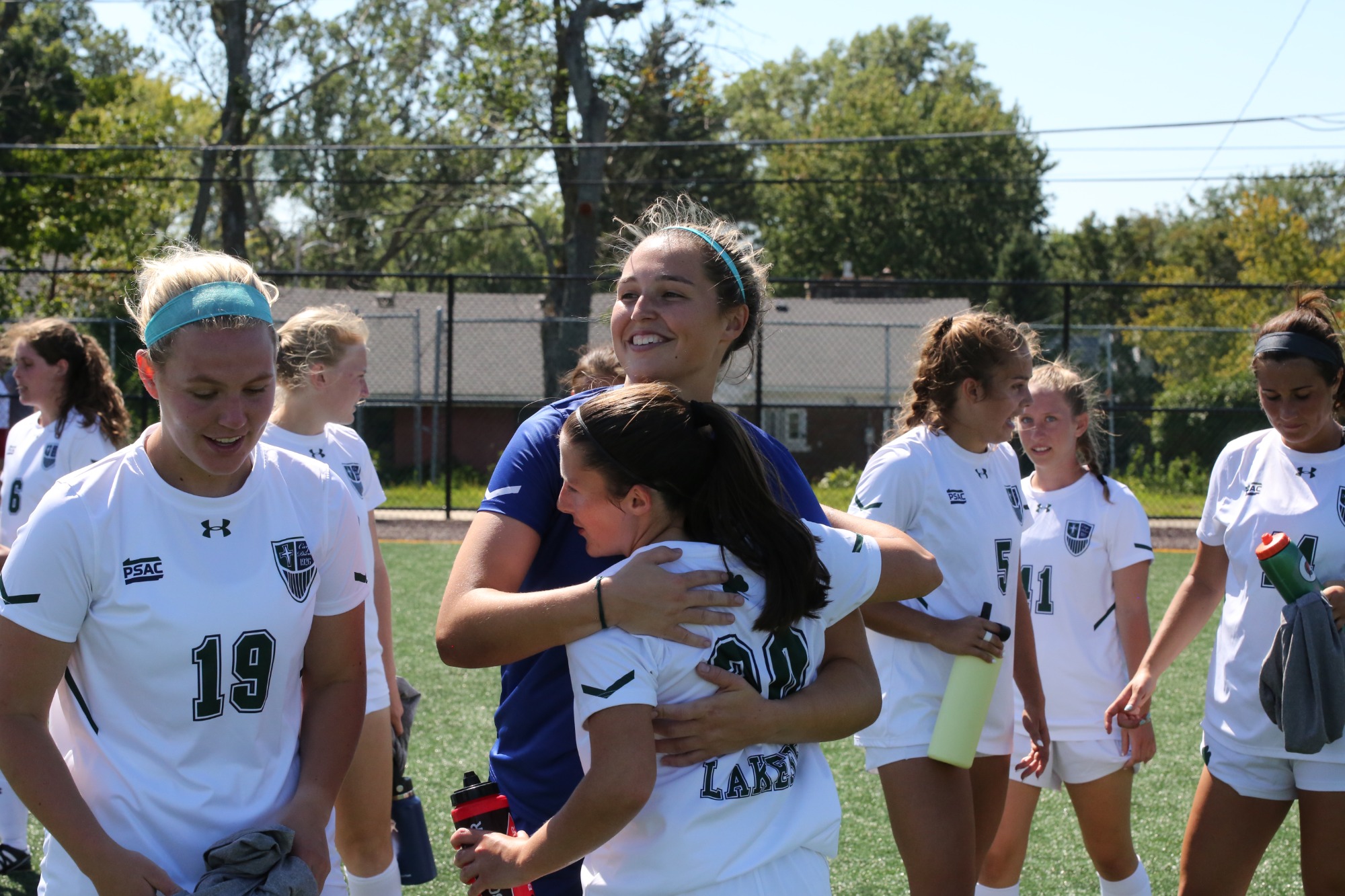 Maddie Elbro - 2023 - Women's Soccer - Mercyhurst University Athletics