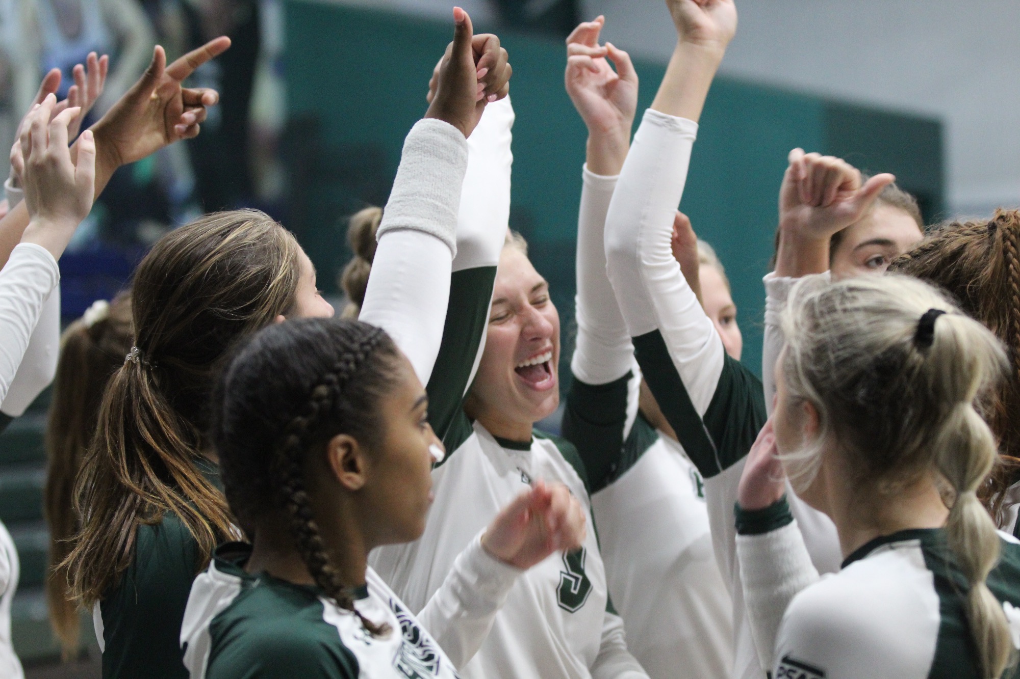 Volleyball Concludes Season at IUP - Mercyhurst University Athletics