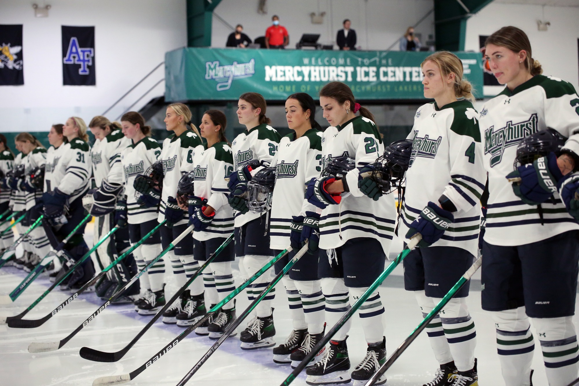 Women's Hockey Opens 2022-23 Season At Home Against St. Anselm ...