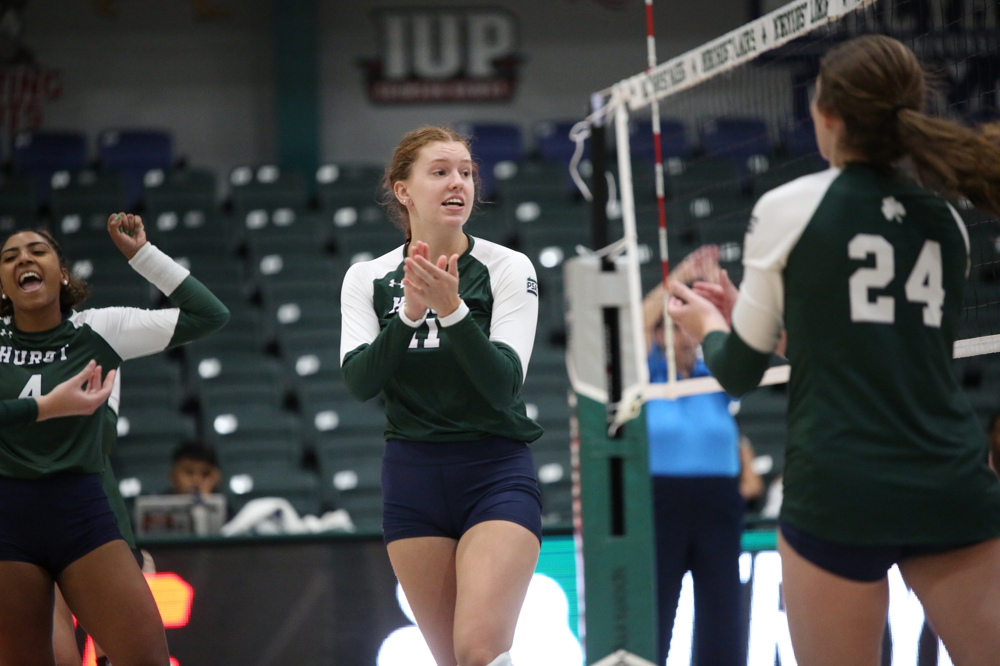 Kate Hennessy - 2023 - Women's Volleyball - Mercyhurst University Athletics