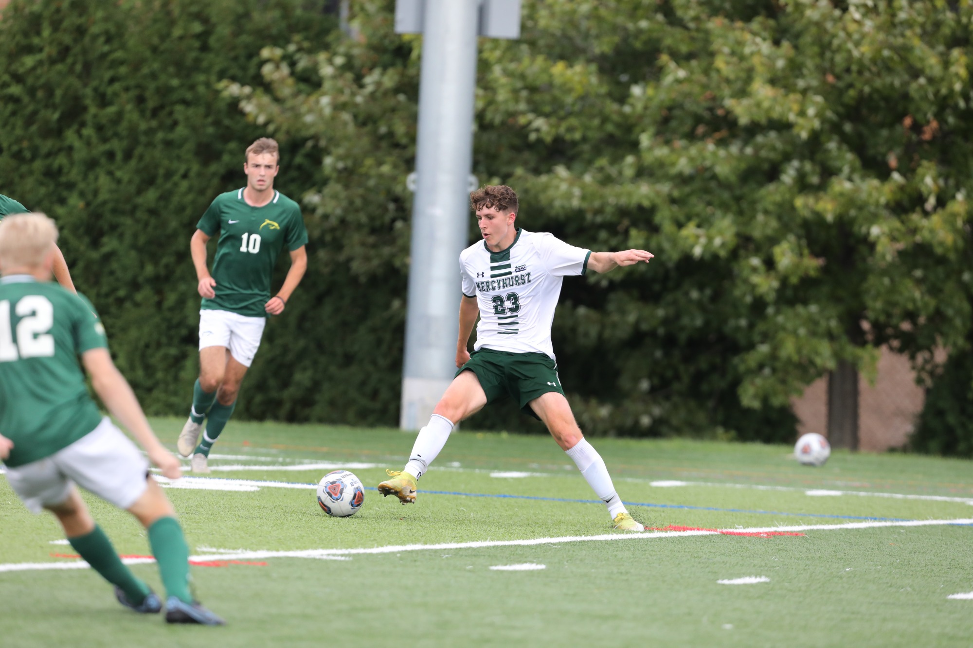 Men's Soccer Wins Against Ashland - Mercyhurst University Athletics