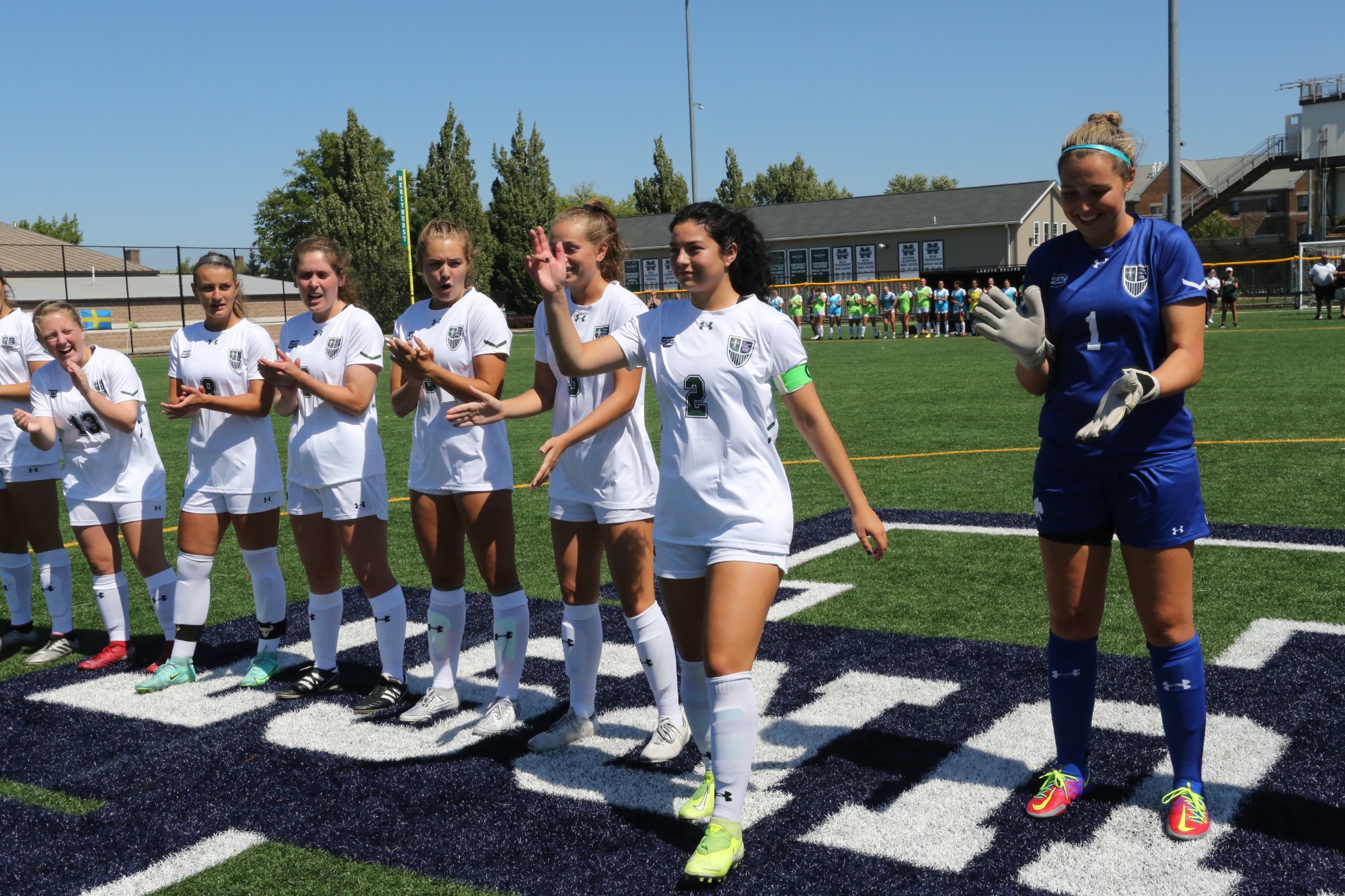 Women's Soccer Gets Another PSAC Win - Mercyhurst University Athletics