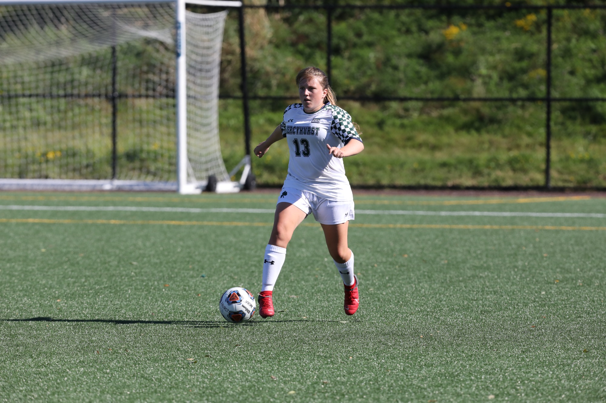 Fast Five: Women's Soccer Continues PSAC Play - Mercyhurst University ...
