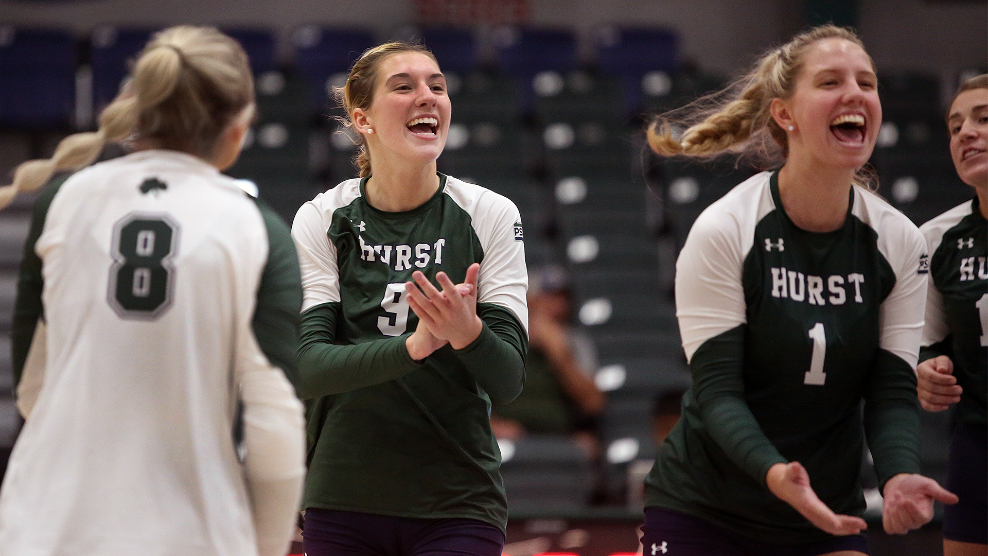 Fast Five: Volleyball Plays Final Home Matches of the Season ...