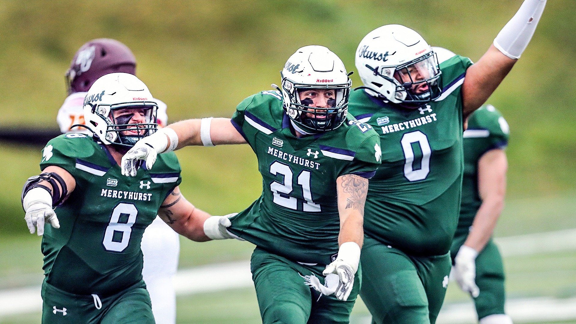 Jacob Holl - 2022 - Football - Mercyhurst University Athletics